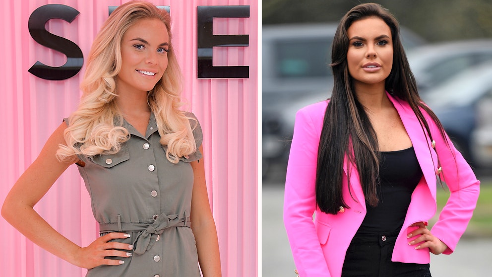TOWIE: the changing faces of the cast