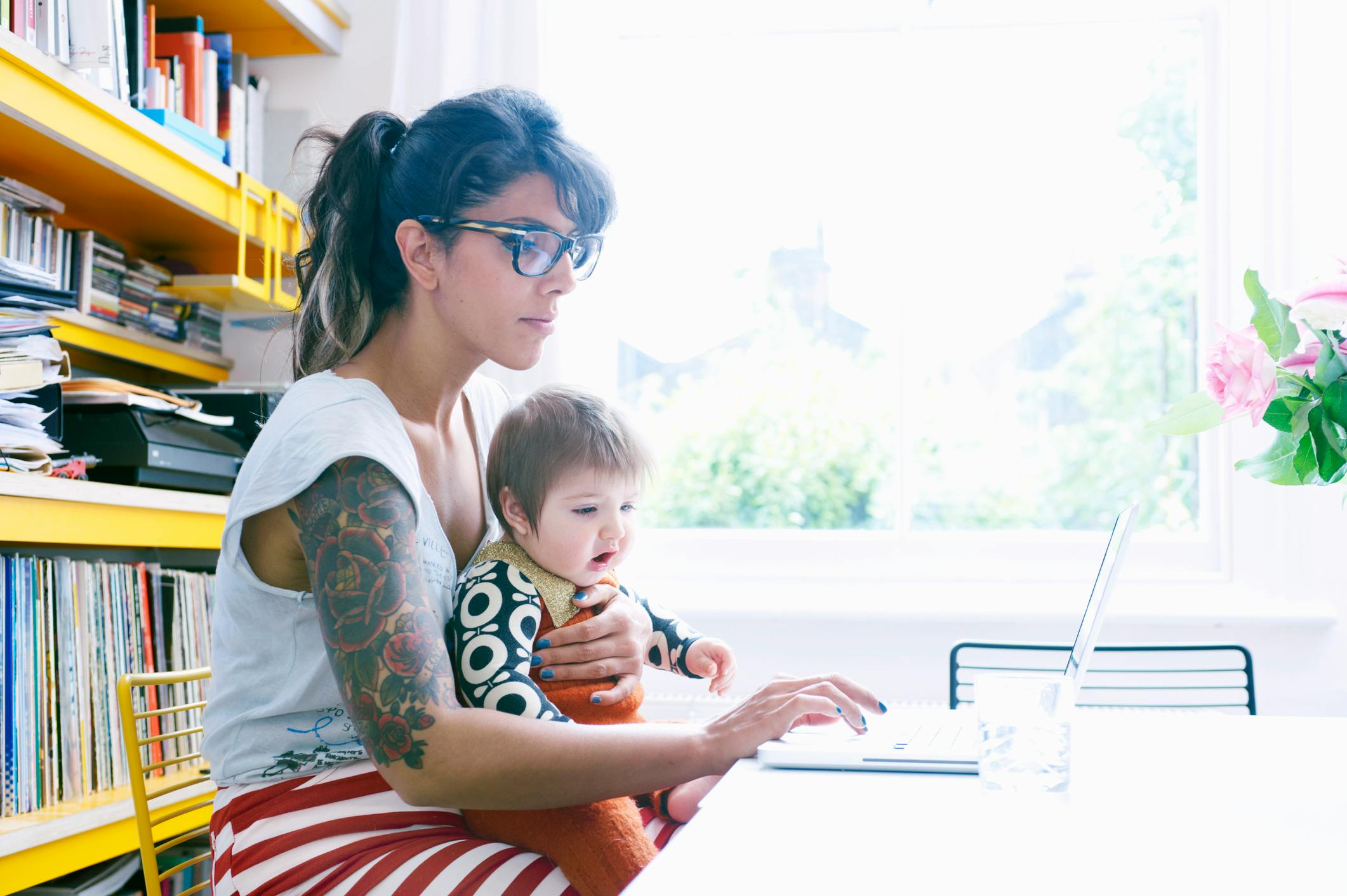 Single Parents Day: How To Support The Single Parents In Your Life | Grazia