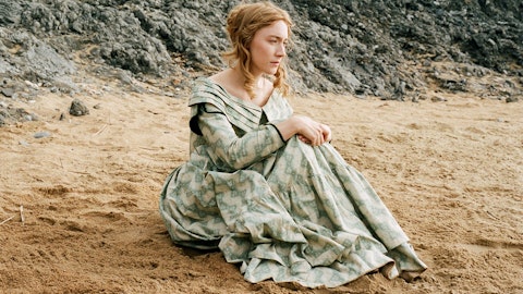 Ammonite Review | Movie - Empire