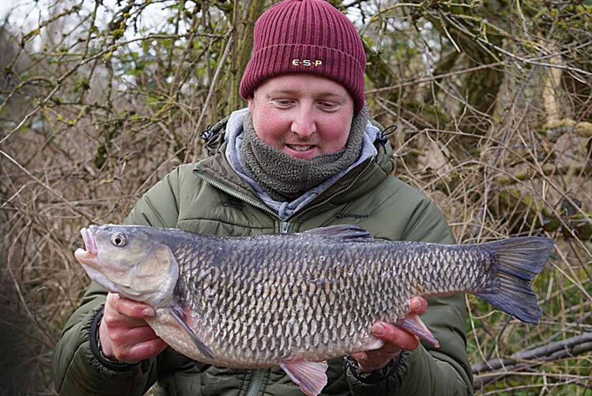 The largest chub ever caught on the float! | Angling Times