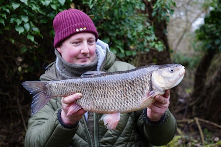 The largest chub ever caught on the float! | Angling Times
