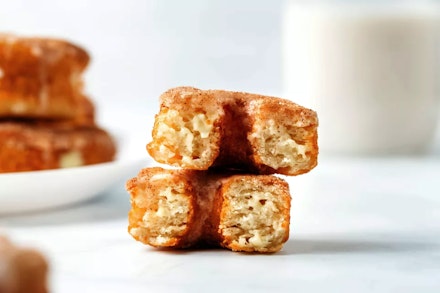 Cronut recipe – a doughnut and croissant crossover | Wellbeing | Yours