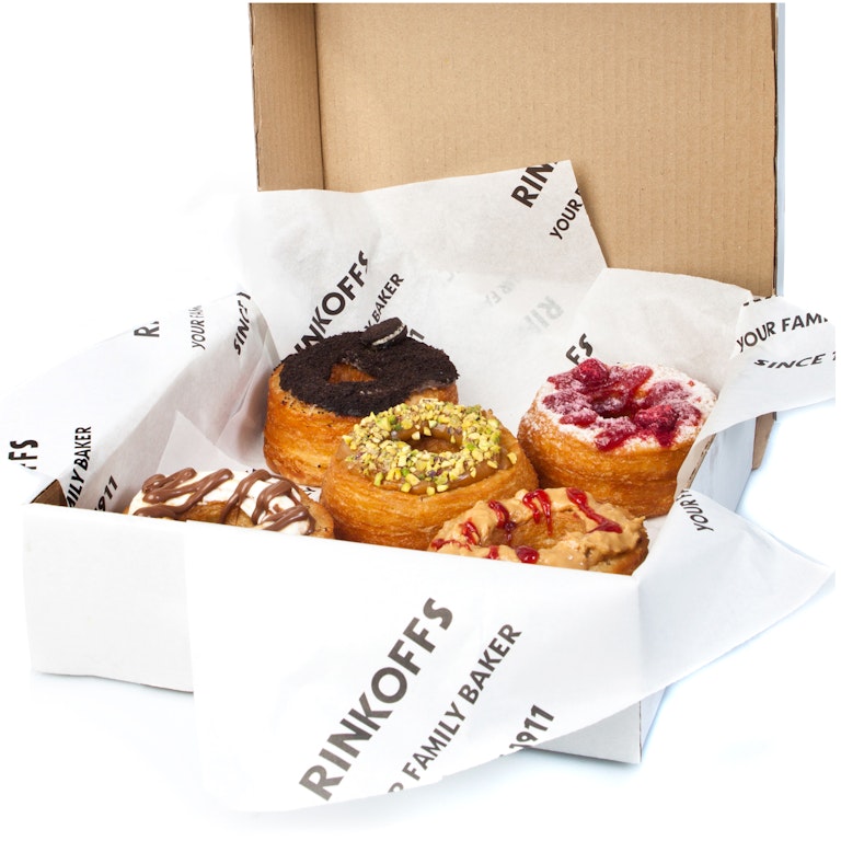 Cronut recipe – a doughnut and croissant crossover