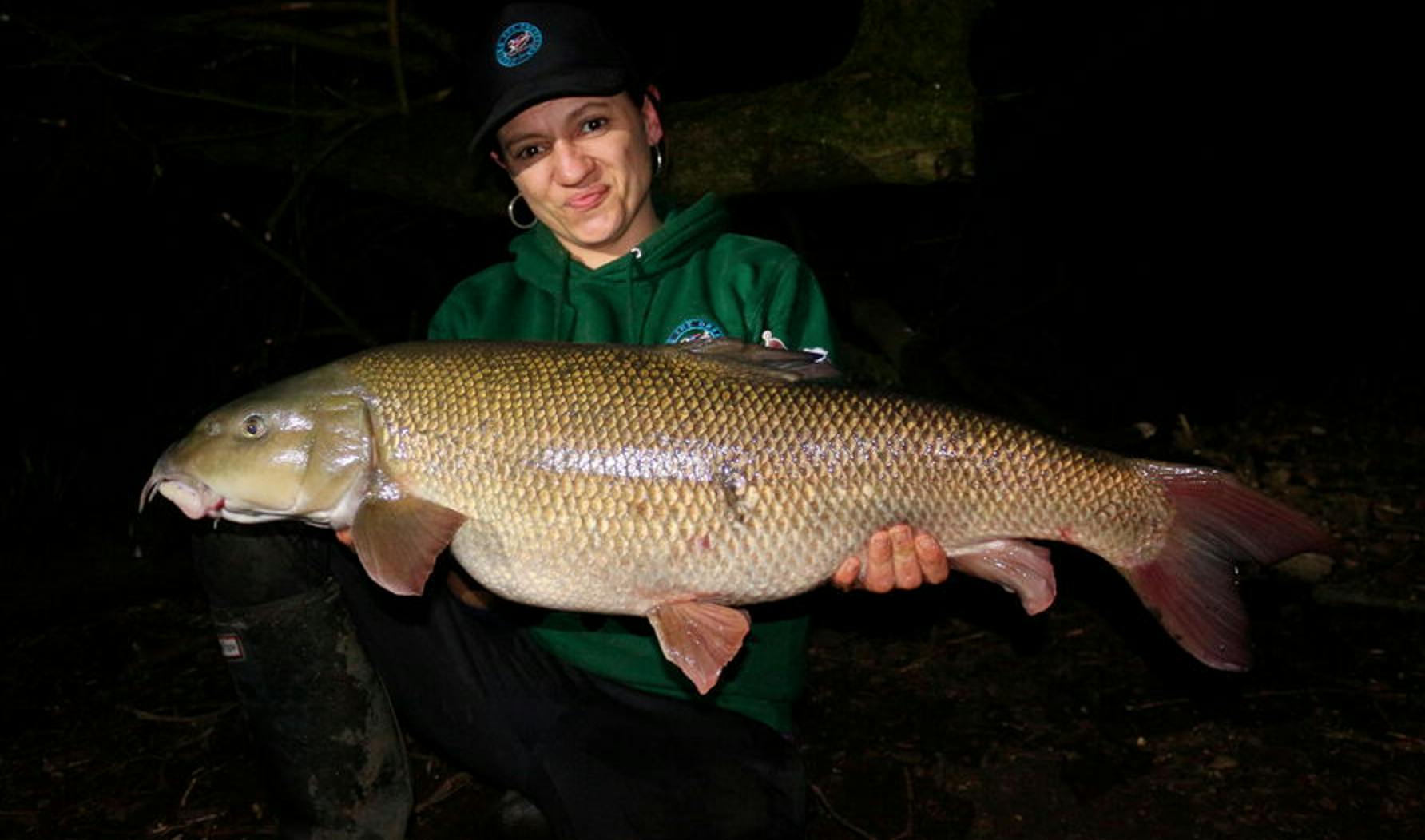 Long campaign pays off for monster Loddon barbel | Angling Times