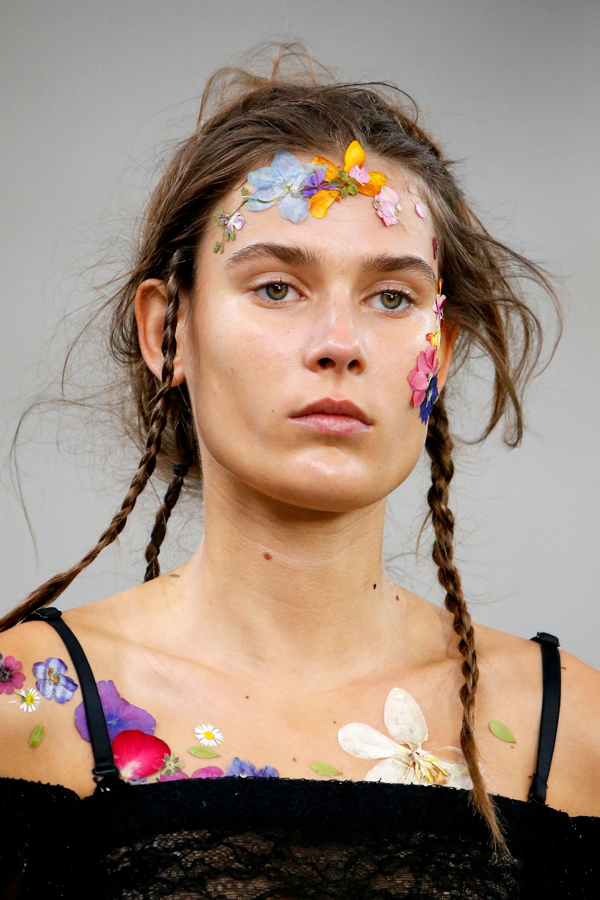 'Fairycore' Make-Up Looks Are Trending On Pinterest | Grazia