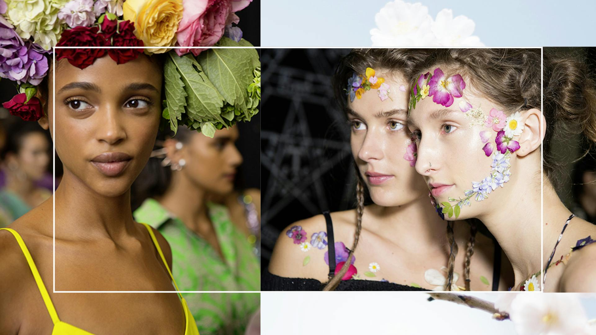 'Fairycore' Make-Up Looks Are Trending On Pinterest | Grazia