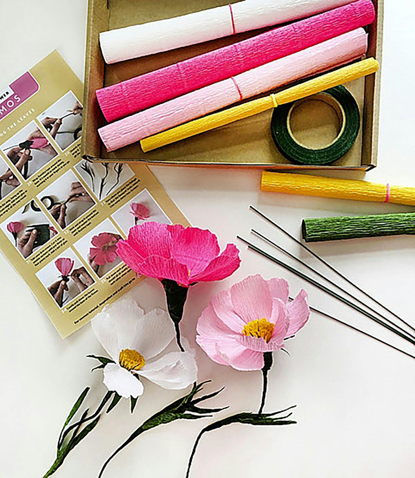 5 fun craft kits | Magazine | Take A Break