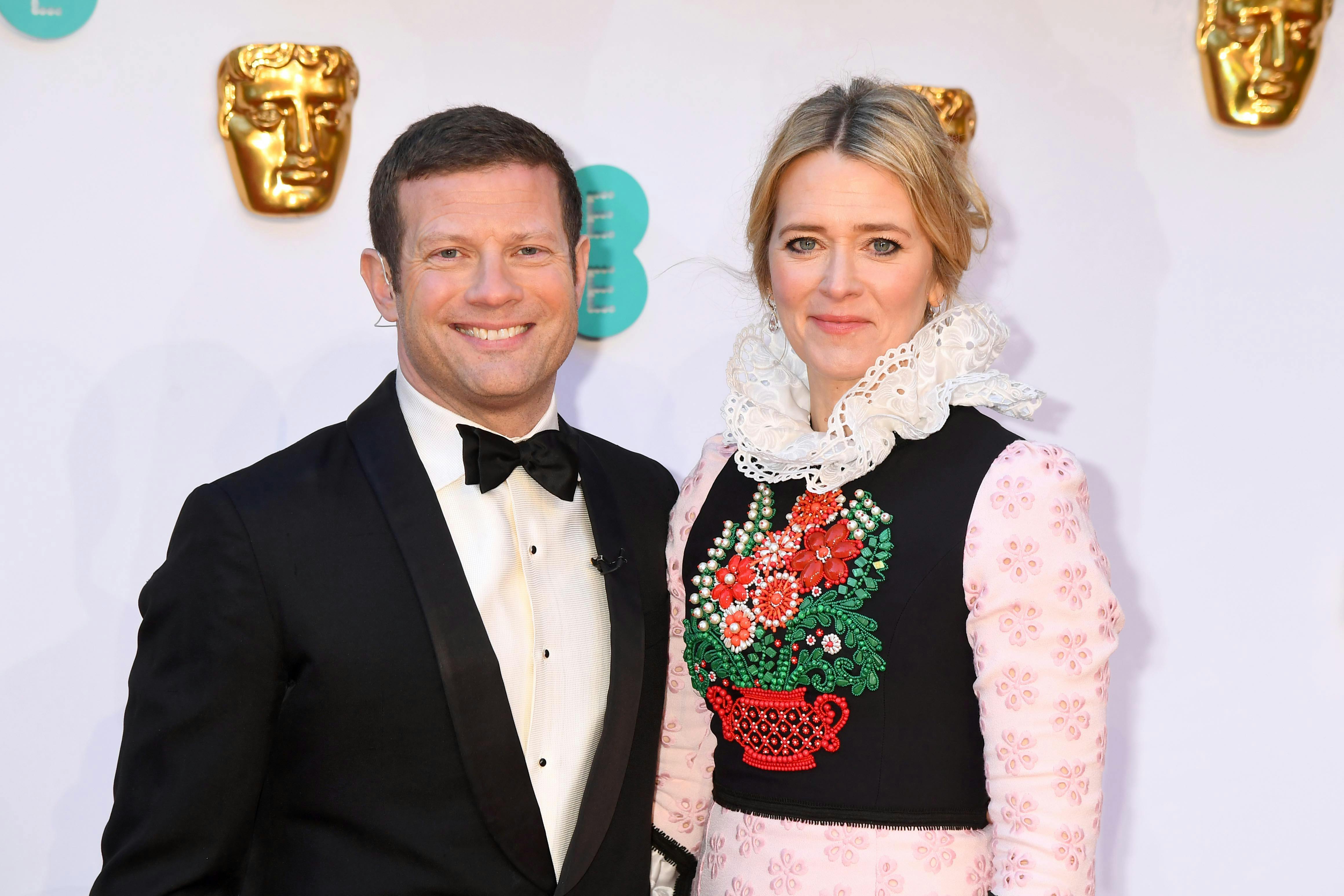 All The Winners At This Year's BAFTAs