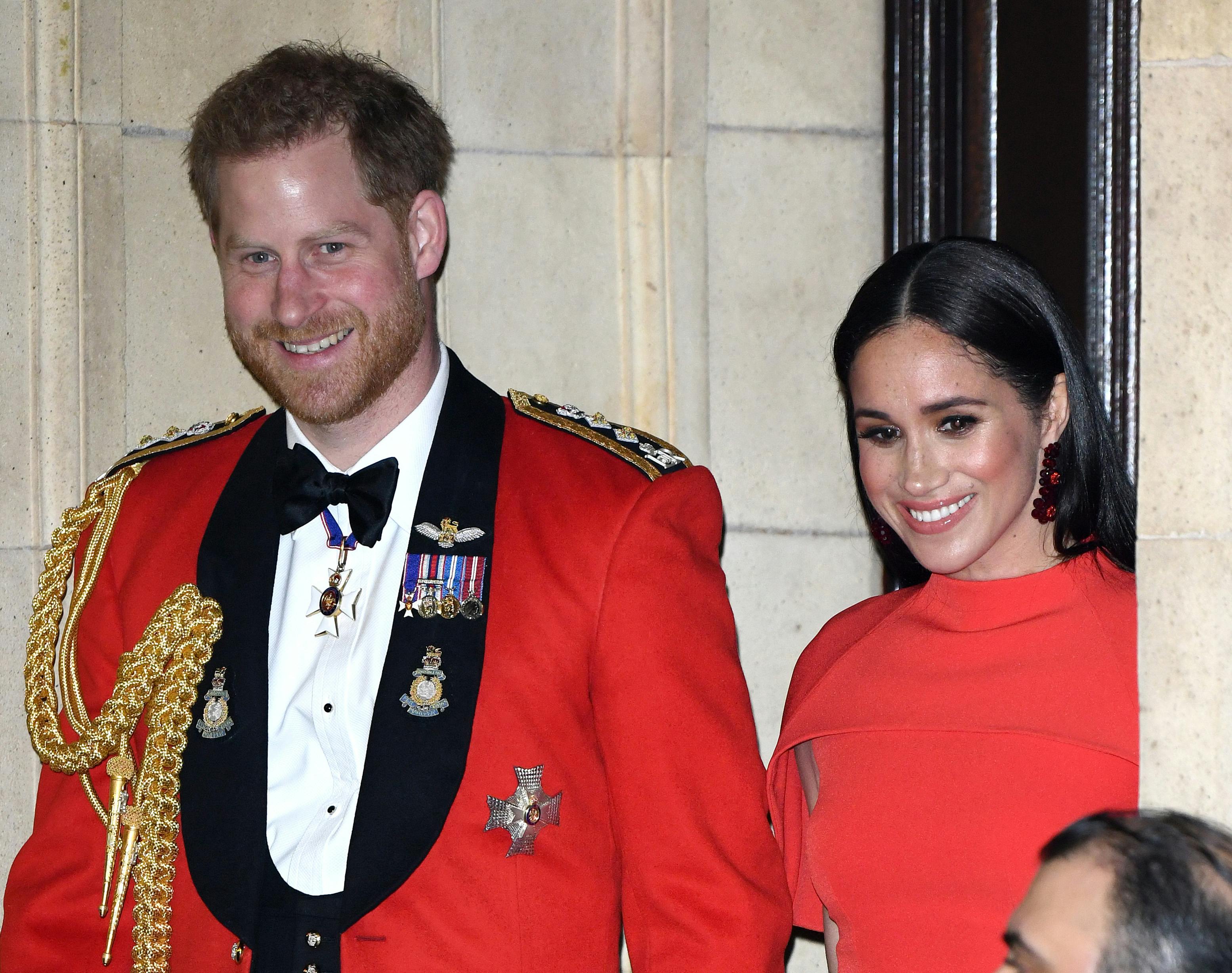 New Jobs And Staff Reshuffles: Inside Harry And Meghan's Next Steps