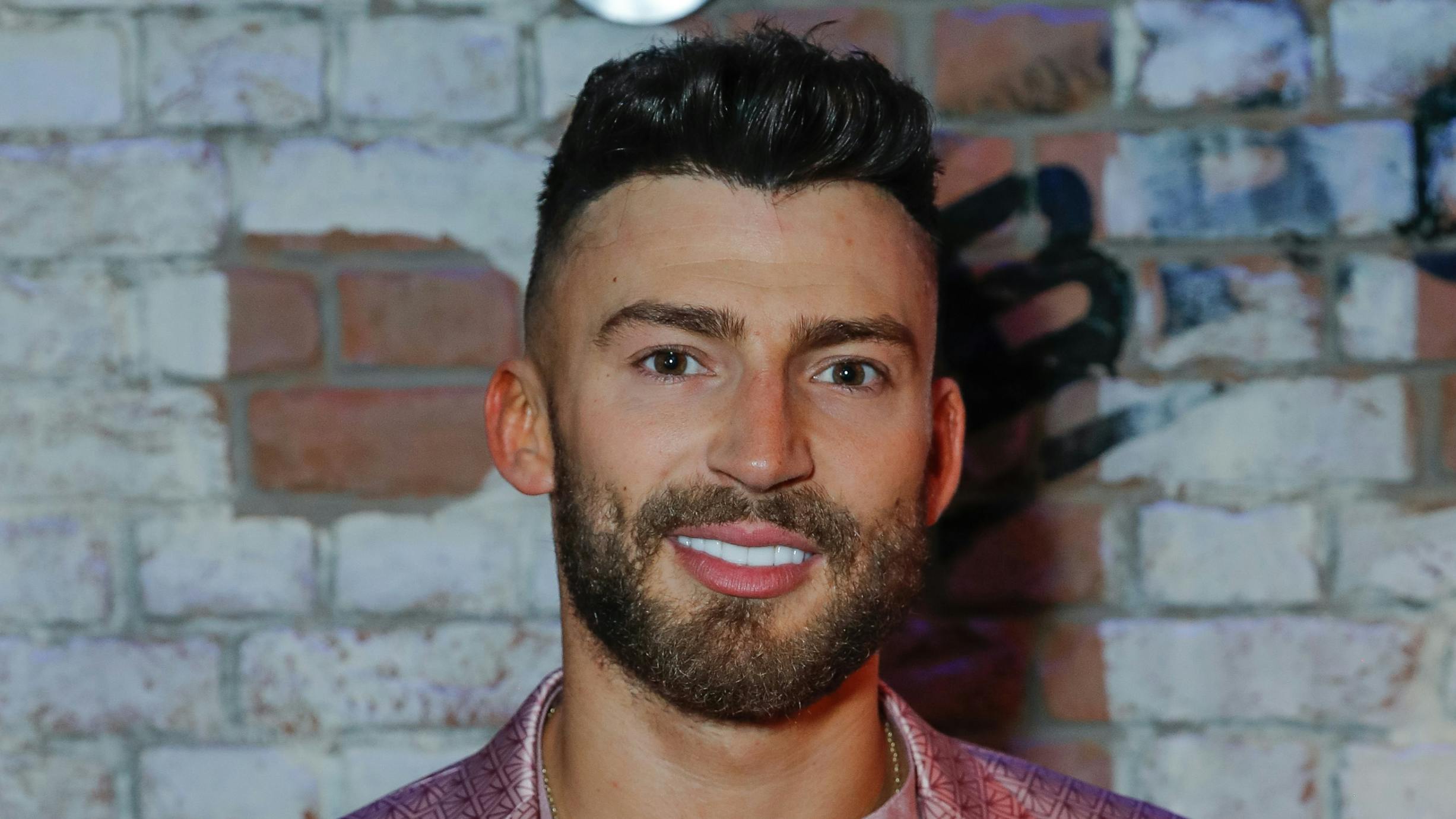 Jake Quickenden gets real about fatherhood struggles: ‘I’ve found ...