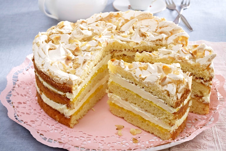 25 classic British baking recipes for every season | %%channel_name%%