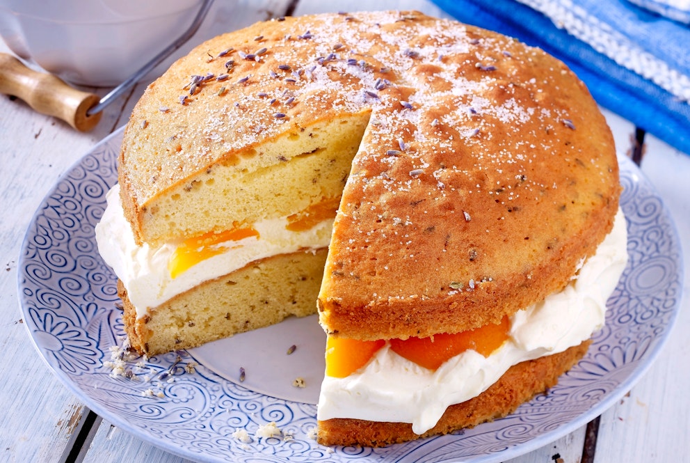 25 classic British baking recipes for every season | %%channel_name%%