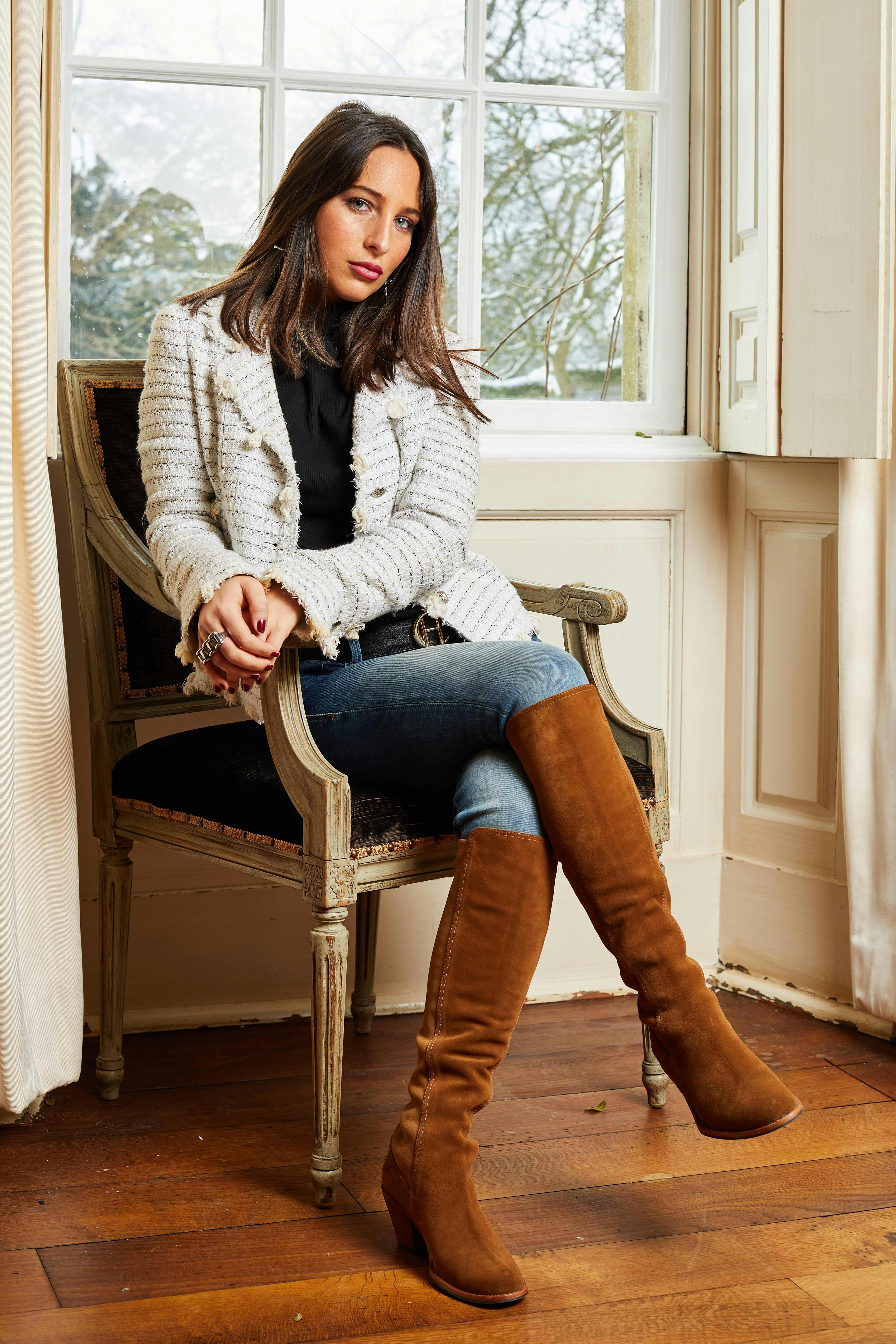 Maeva D'Ascanio On The 'Drama' Of Miles Nazaire Returning To Made In ...