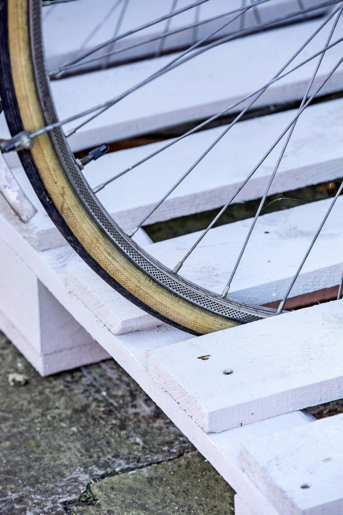 How to make a pallet bike rack: 6 easy steps | %%channel_name%%