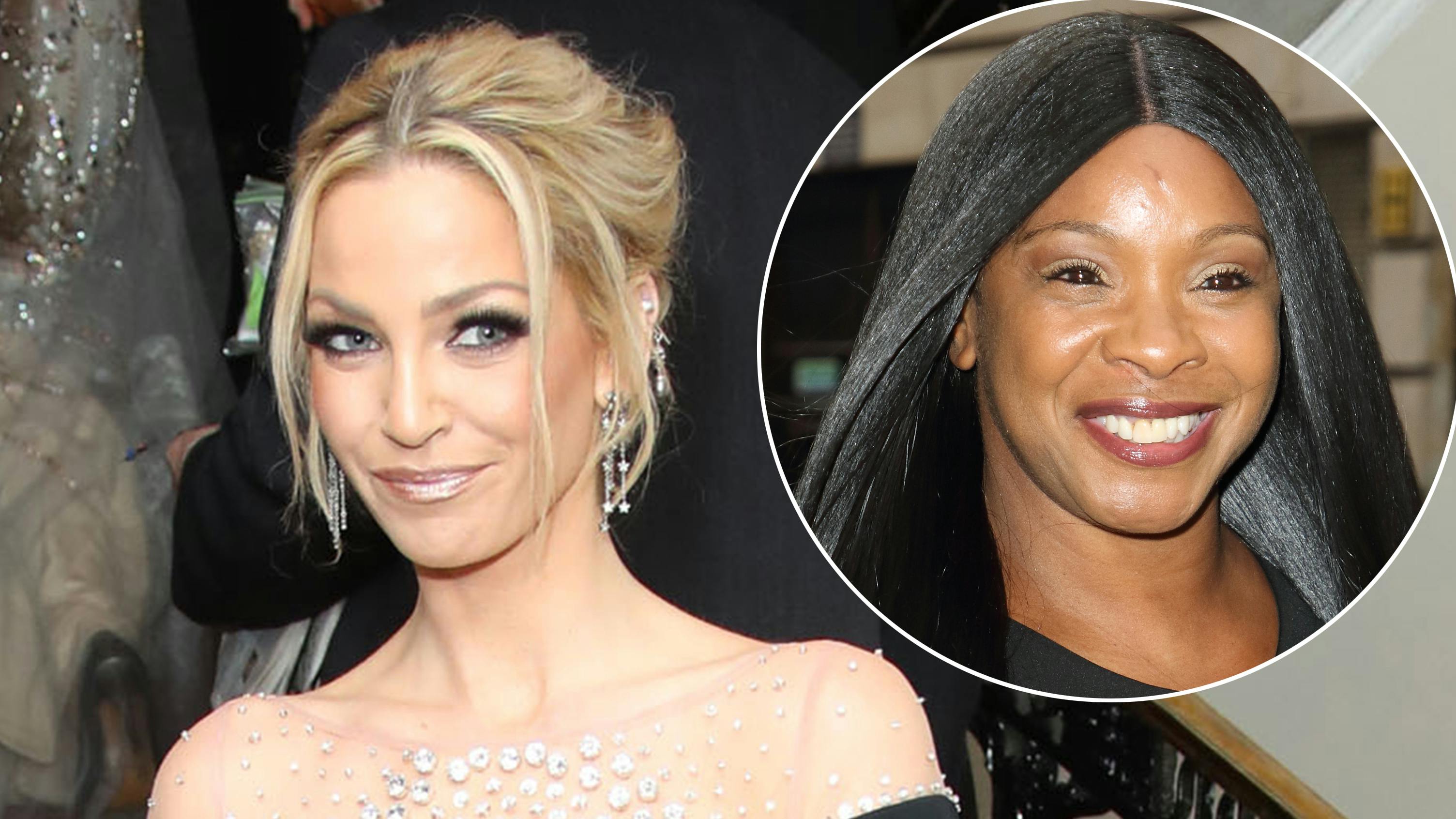 Pal Sandi Bogle: ‘Sarah Harding’s a fighter – she’s not going to give ...