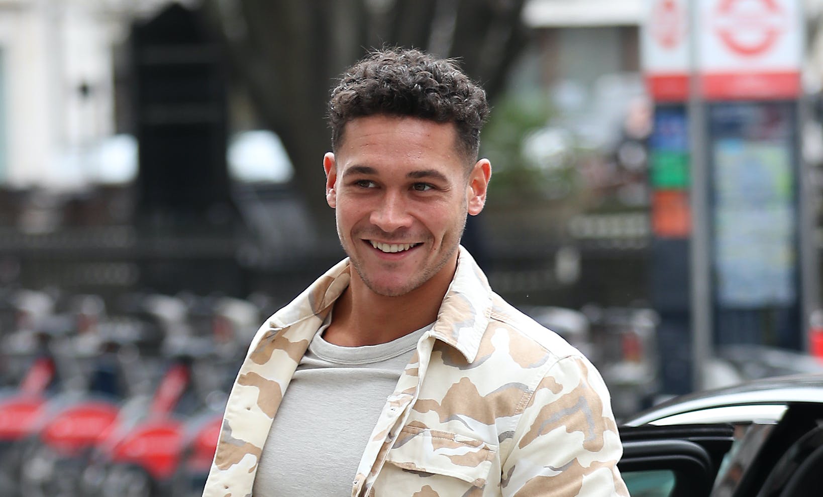 Love Island's Callum Jones shows off dramatic hair transformation
