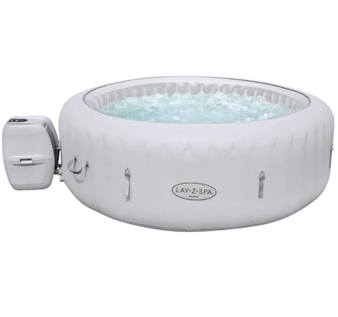 12 lazy spas for the perfect garden retreat