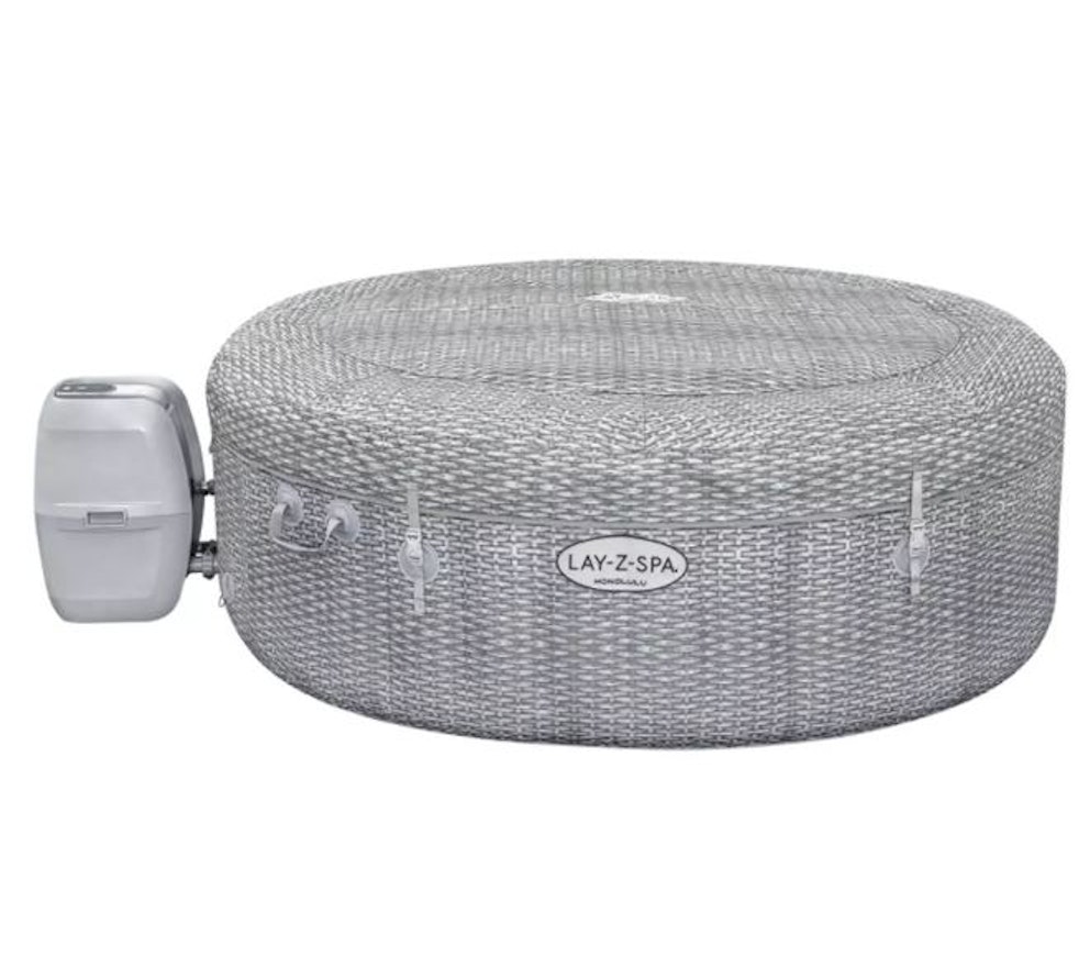 12 lazy spas for the perfect garden retreat