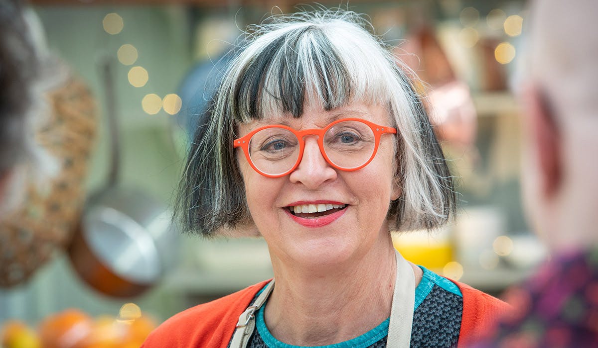 Philippa Perry: “My husband said if I ever opened a restaurant, it ...