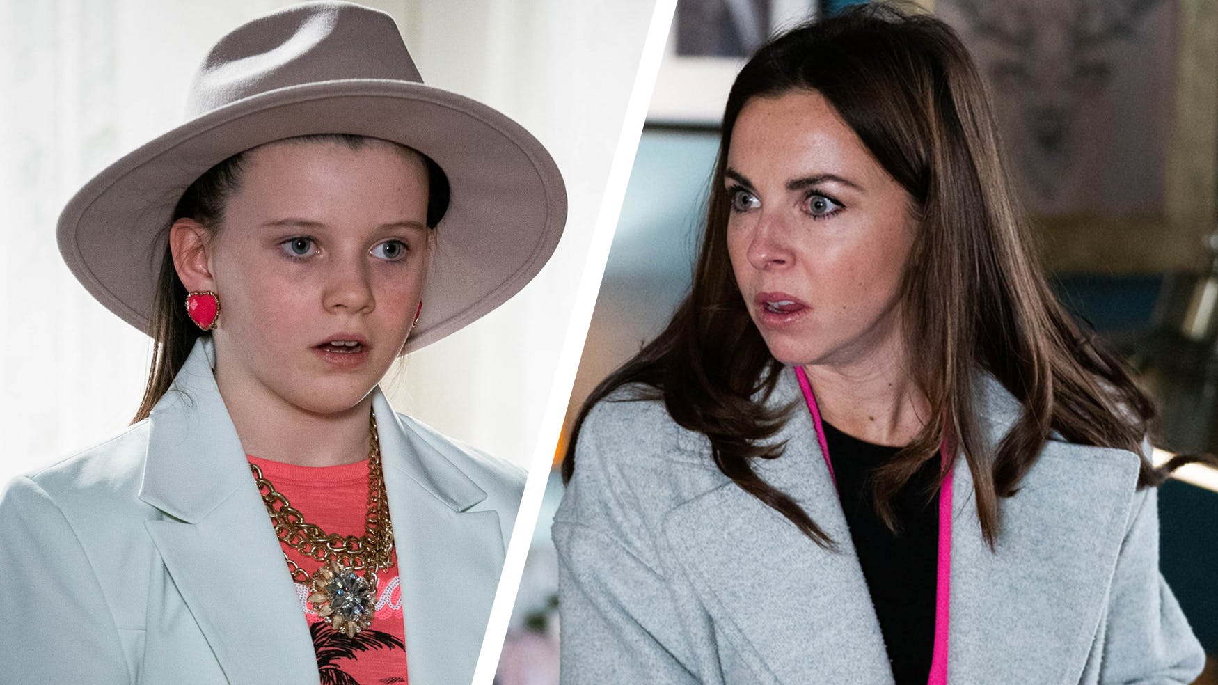 EastEnders spoilers: Ruby Allen and Lily Fowler at WAR | Closer