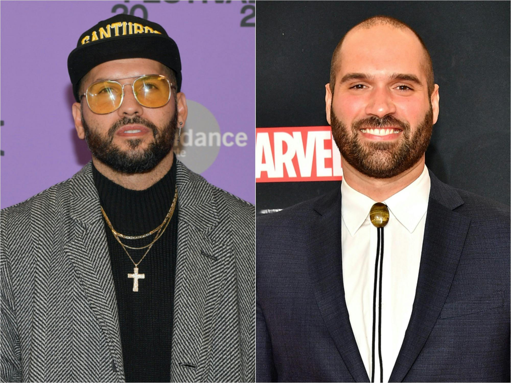 Angel Manuel Soto And Marco Ramirez Working On A New Transformers Movie