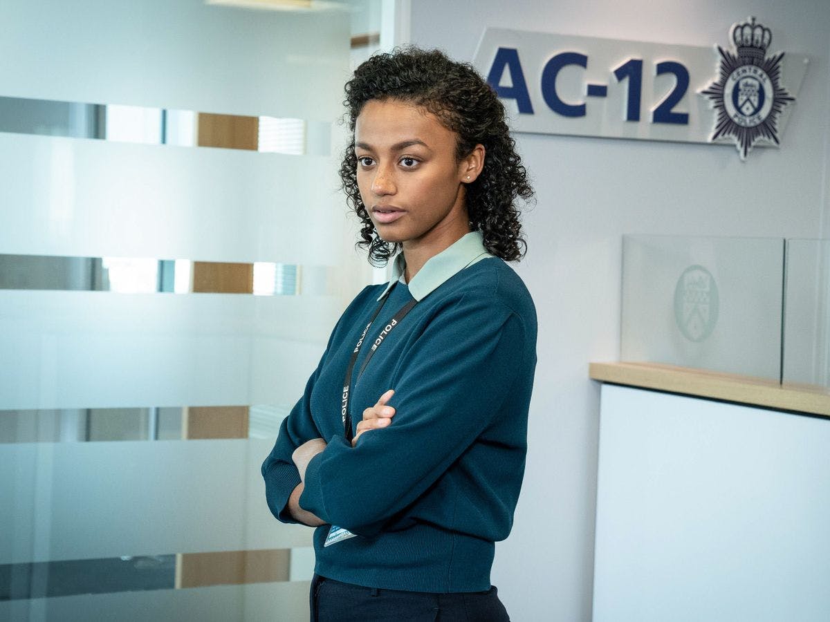 Is Line of Duty's Chloe Bishop Tony Gates' Daughter?