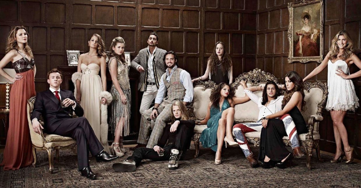 Where Are The Original Made In Chelsea Stars Now?