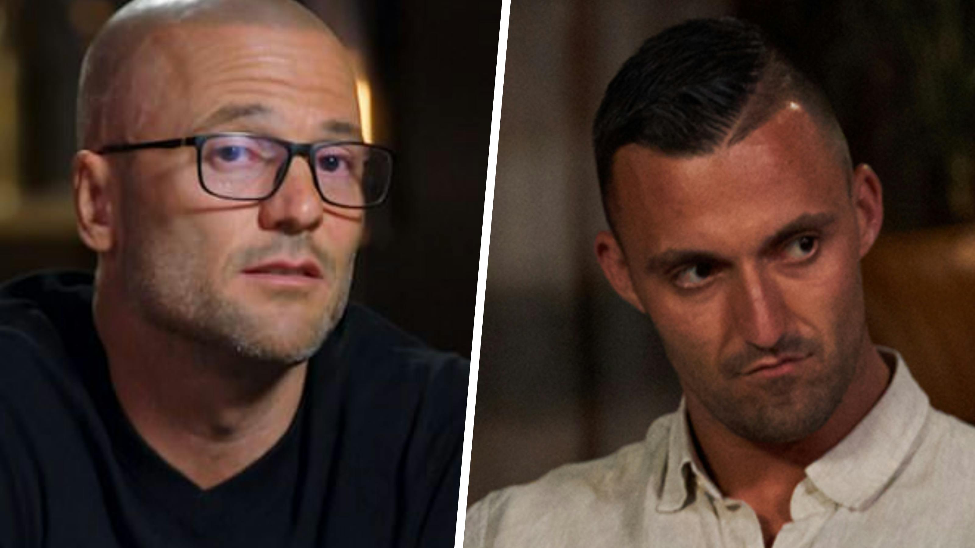 MAFS Australia's Mike Gunner Reveals Secret Feud With Nic Jovanovic