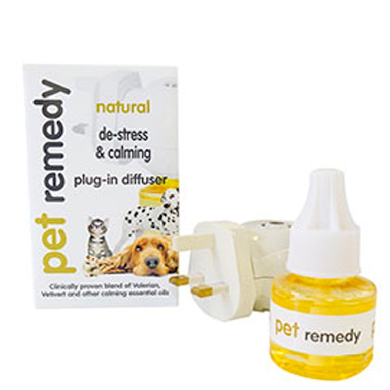 What is a dog calming plug-in, and do they really work?