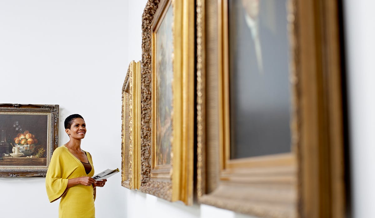 Best virtual art galleries