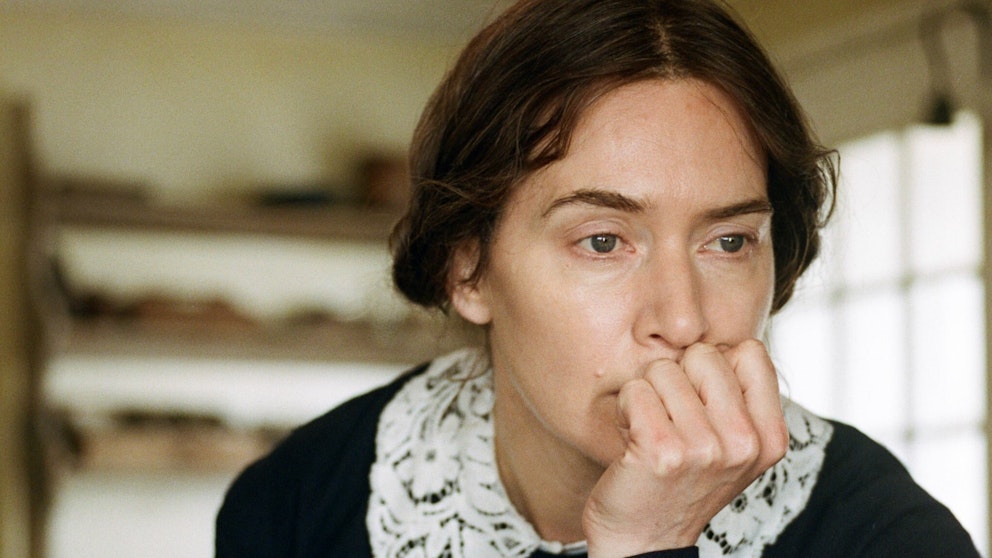 Kate Winslet Interview: Ammonite, Class, And Same-Sex Love Stories ...