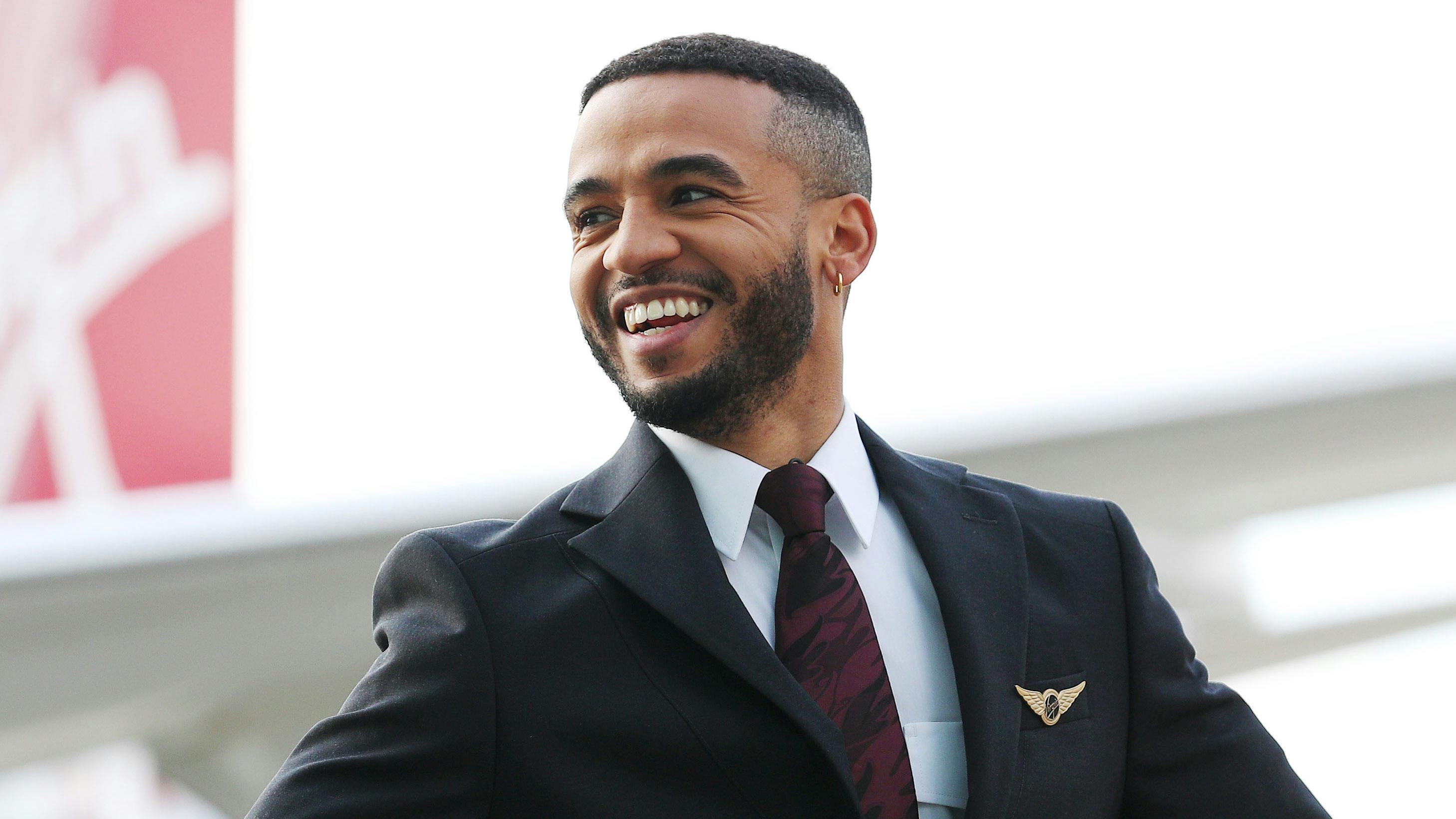 EXCLUSIVE! Aston Merrygold teases new JLS music and we can’t cope ...