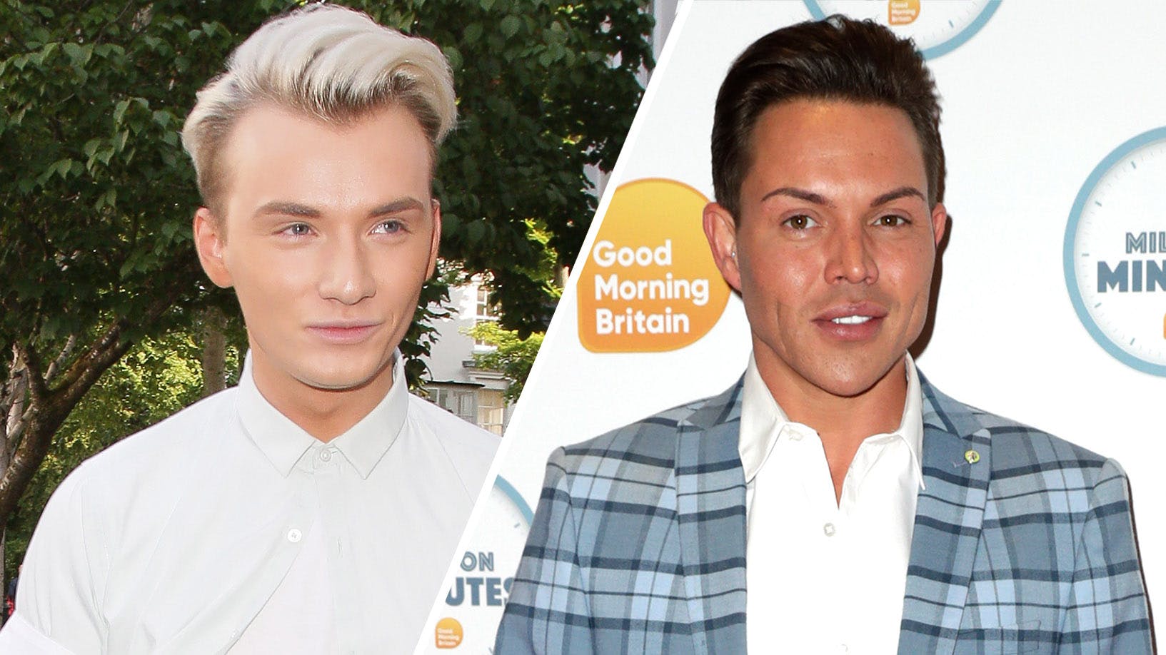 EXCLUSIVE! Wait, so Harry Derbidge didn't cheat on Bobby Norris?