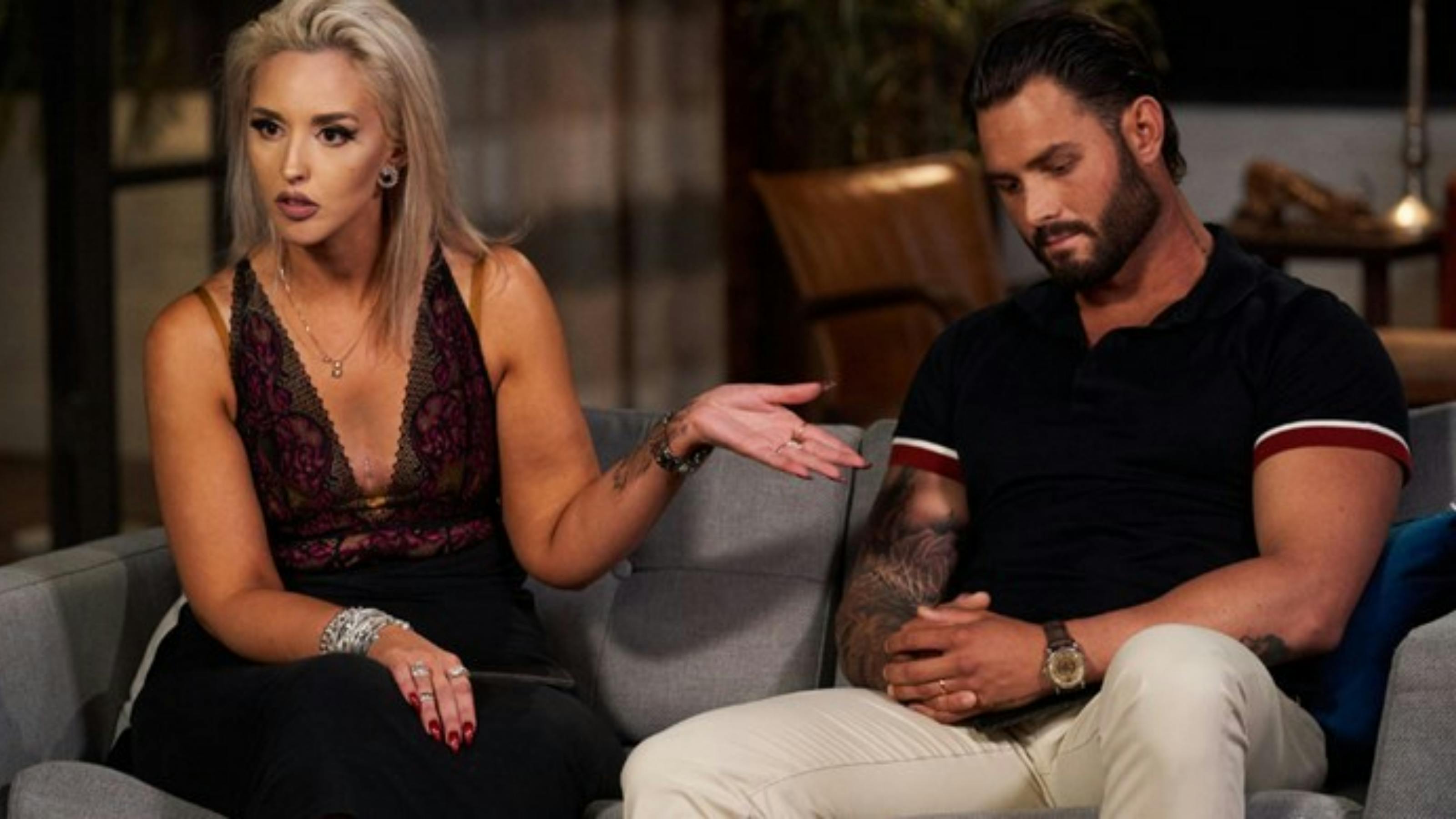 MAFS Australia’s Sam Ball Claims Producers Pushed Him To Make That ...