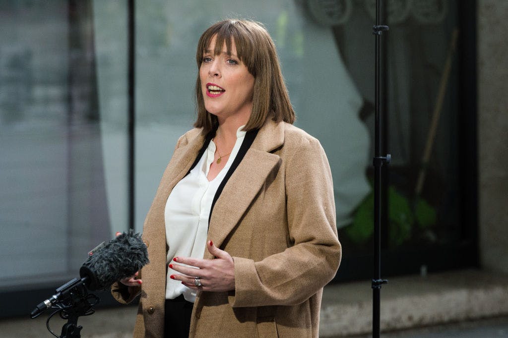 Jess Philips: 'We’ve Learnt To Accept That A Woman Dies Every Three ...