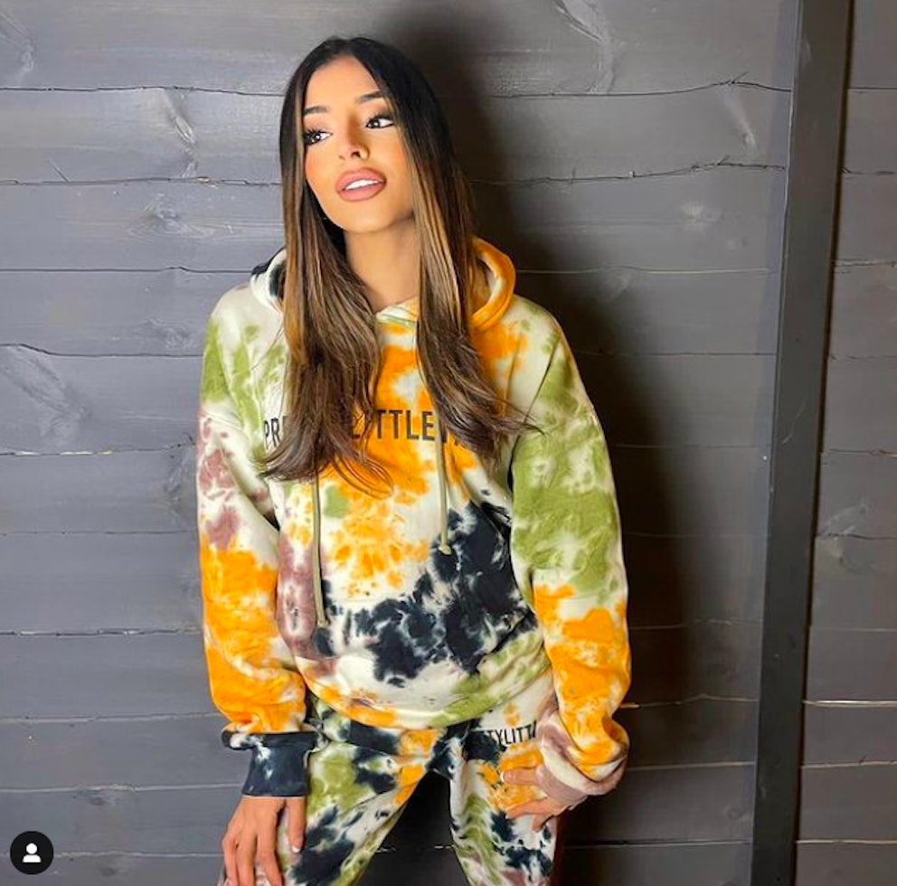 The Circle's Manrika Khaira talks beauty routines and her go-to Aldi ...