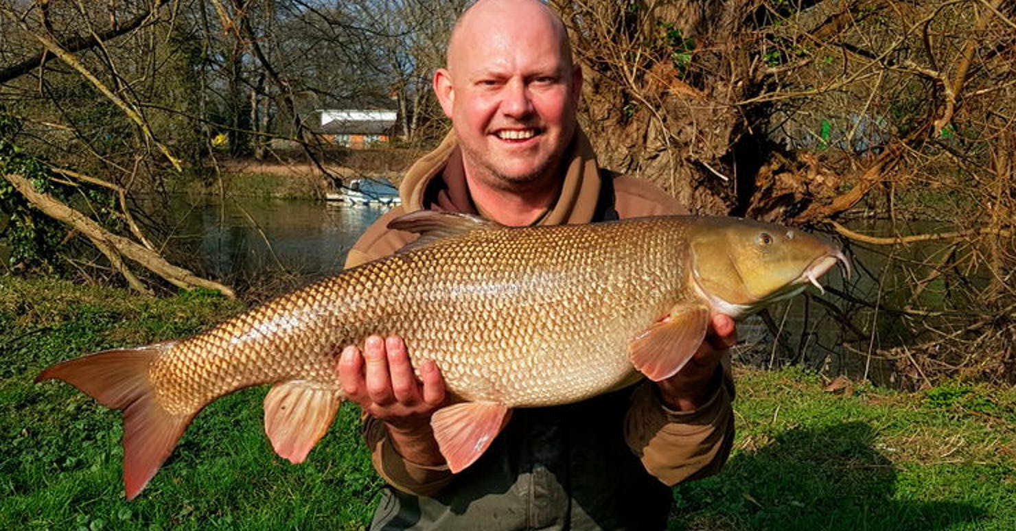 Four year quest for big barbel completed | Angling Times