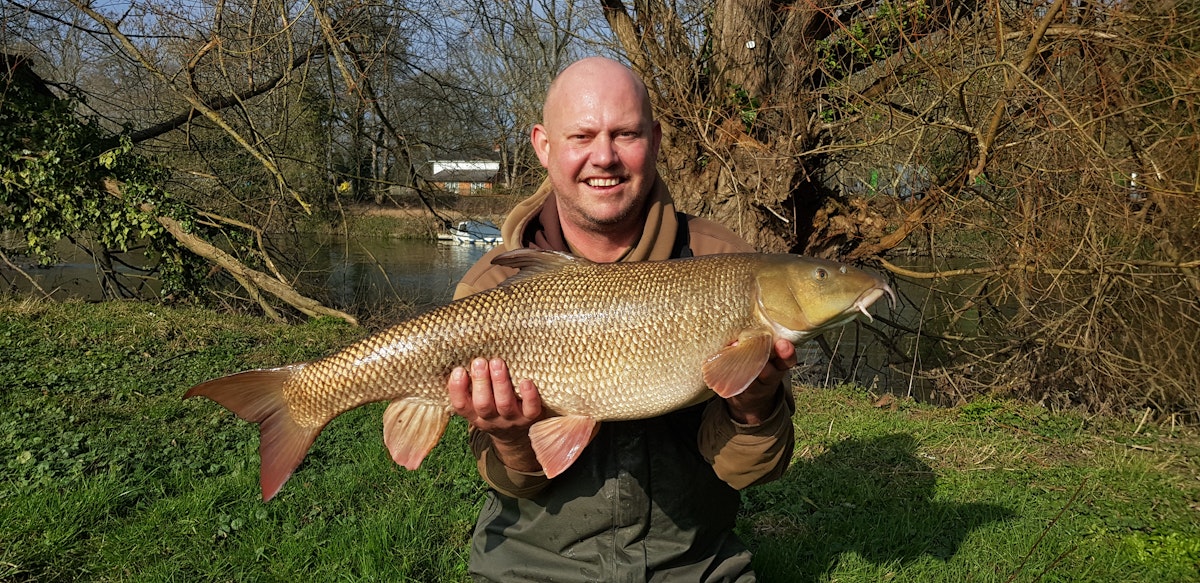 Four year quest for big barbel completed | Angling Times