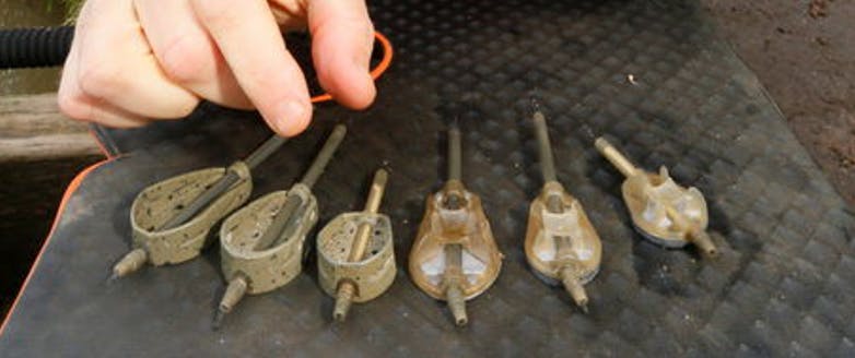 When to use an inline or elasticated feeder | Angling Times