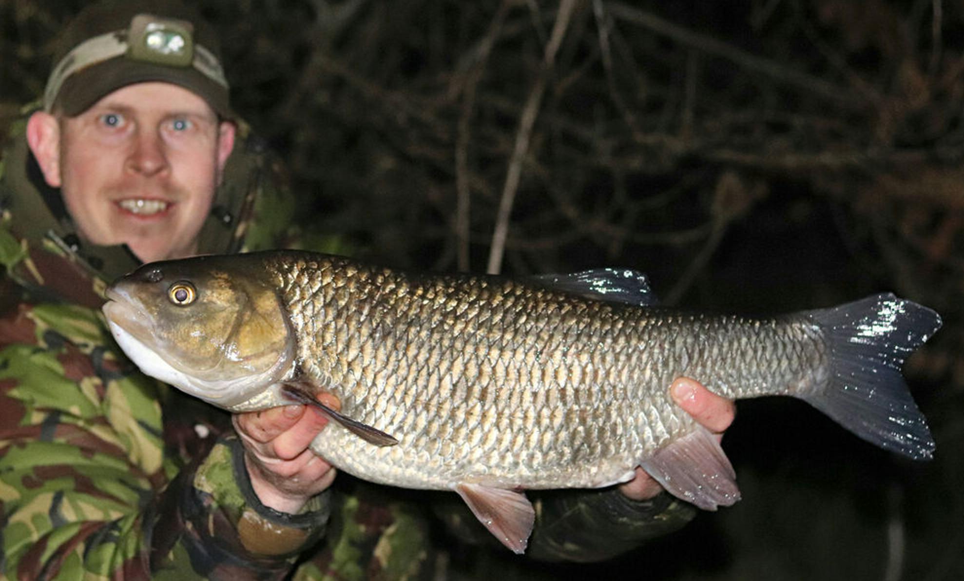 Huge Stour chub falls on first cast | Angling Times