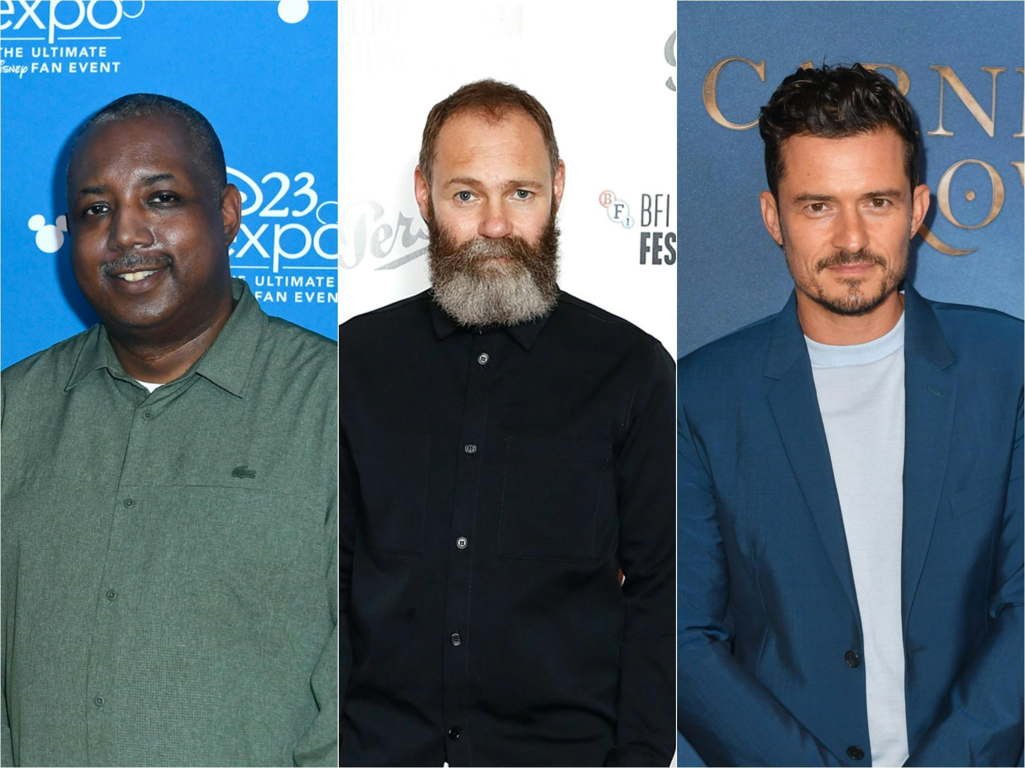 Empire Podcast #456: Kemp Powers, Francis Lee, Orlando Bloom