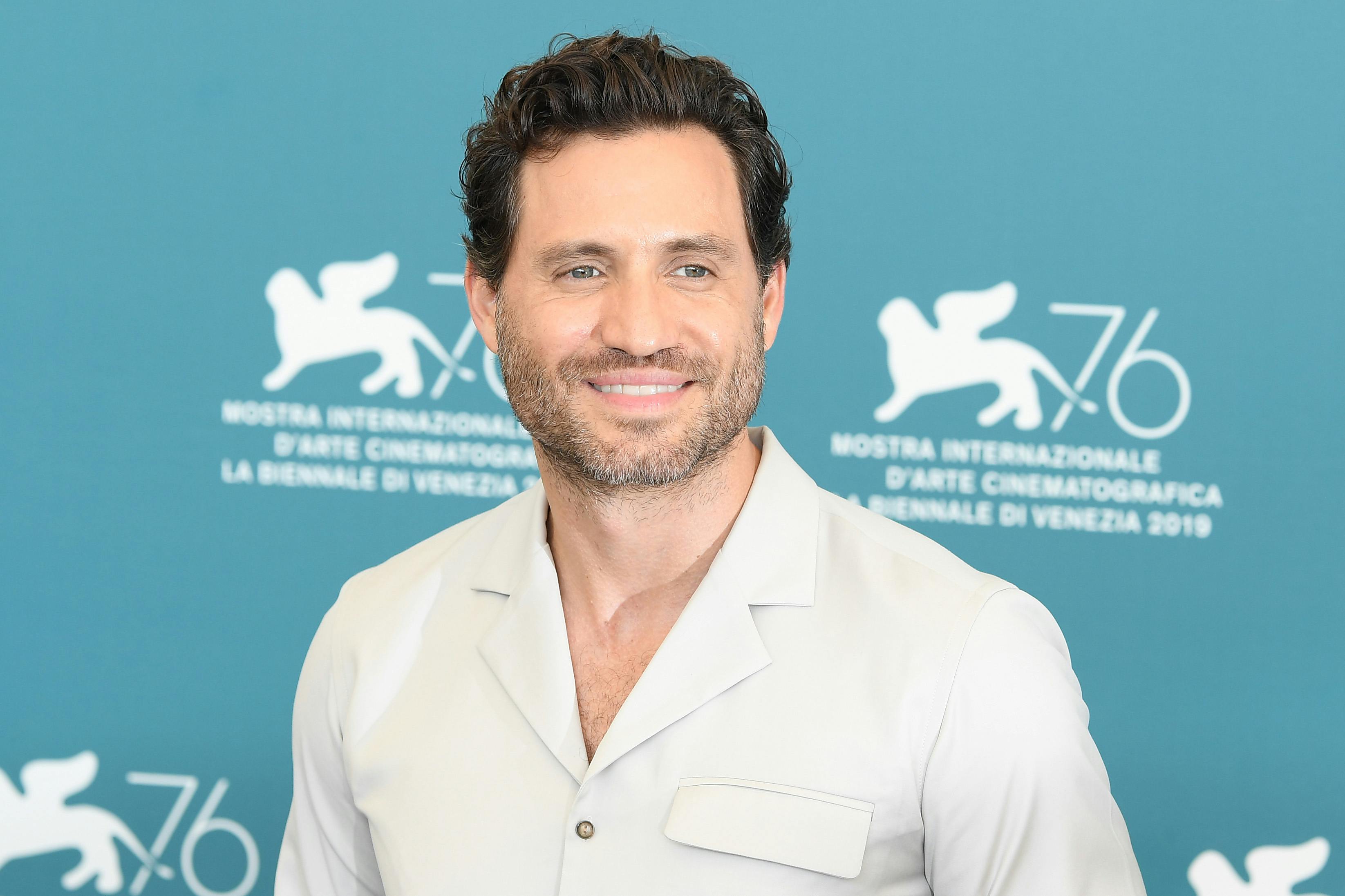 Edgar Ramirez Joins Borderlands