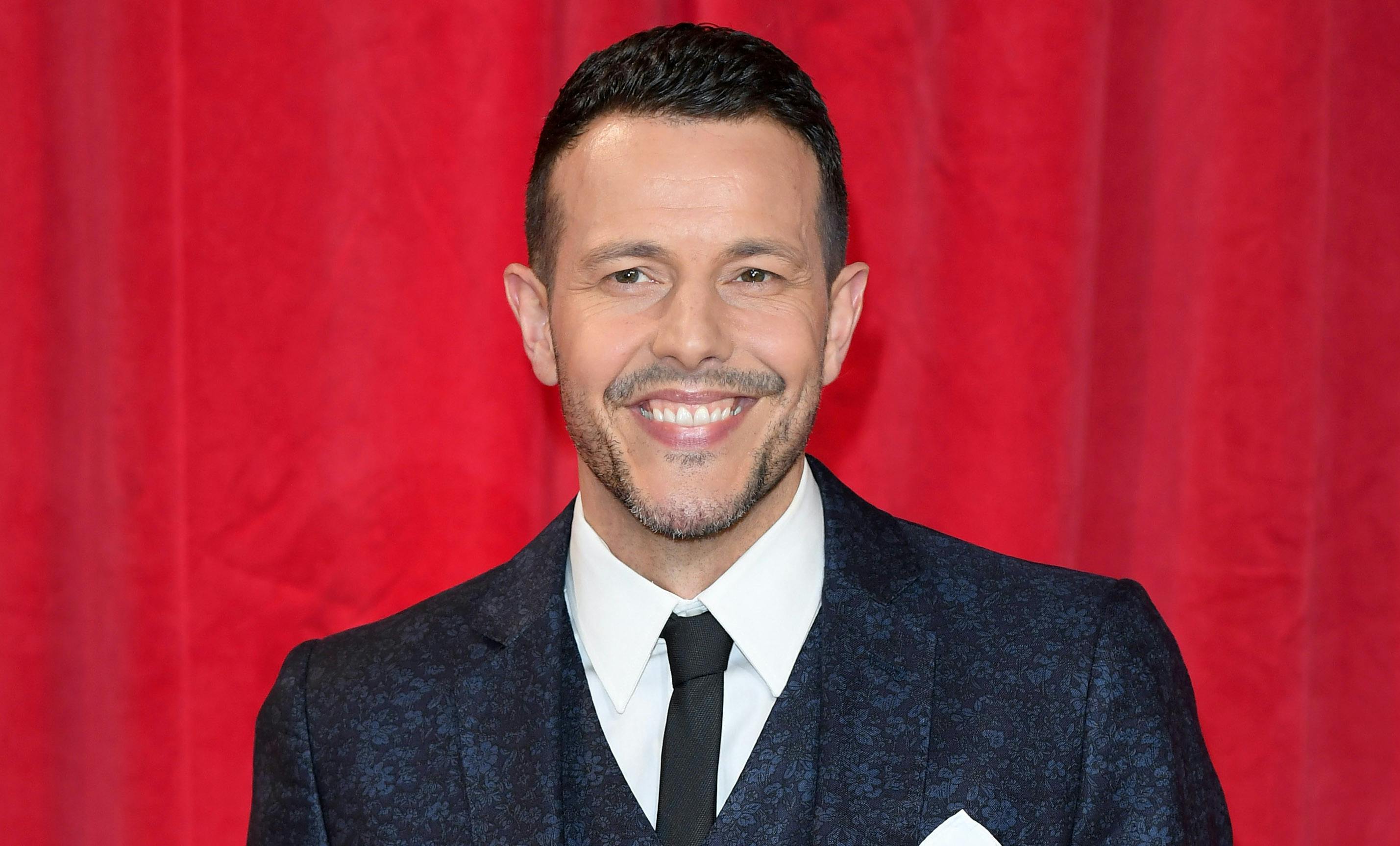 Steps' Lee Latchford-Evans reveals baby news