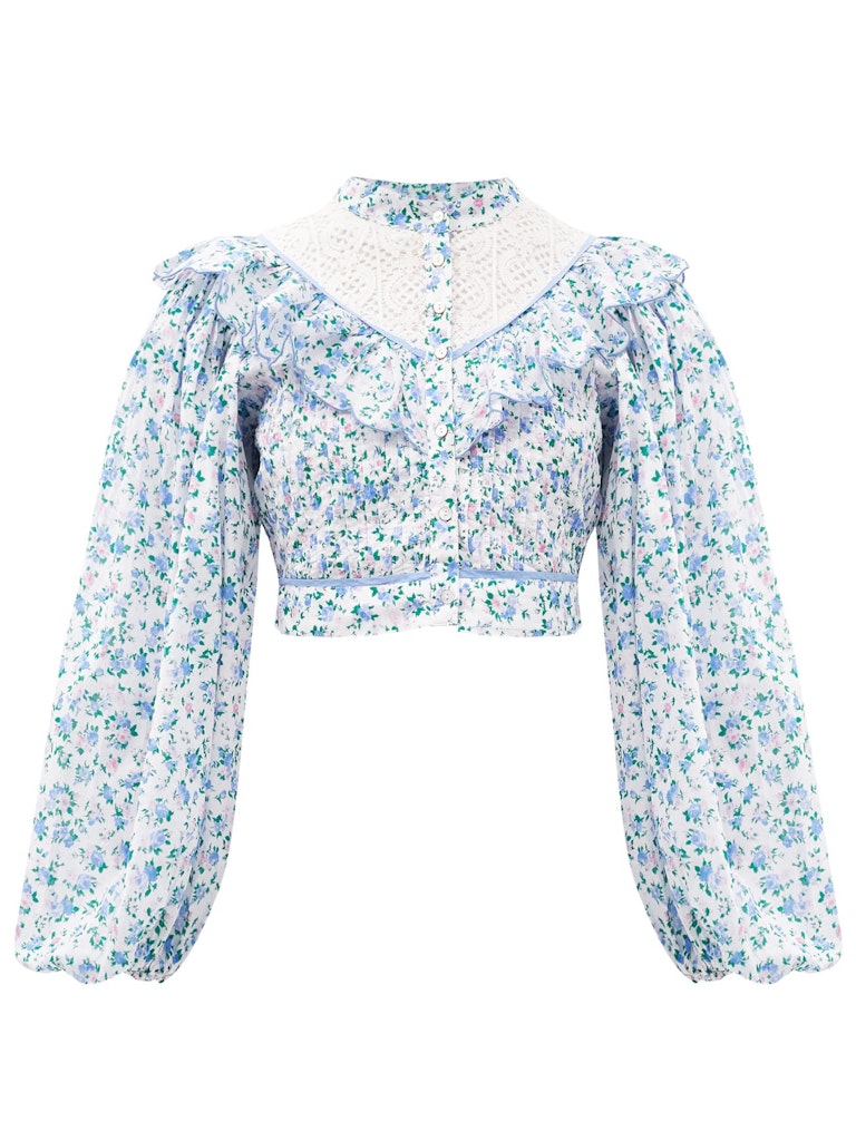 Cottagecore Summer 2021: How To Wear The Trend