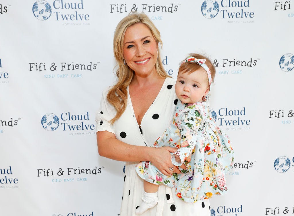 Heidi Range: 'Reading Other Stories Of Miscarriage Helped Me'