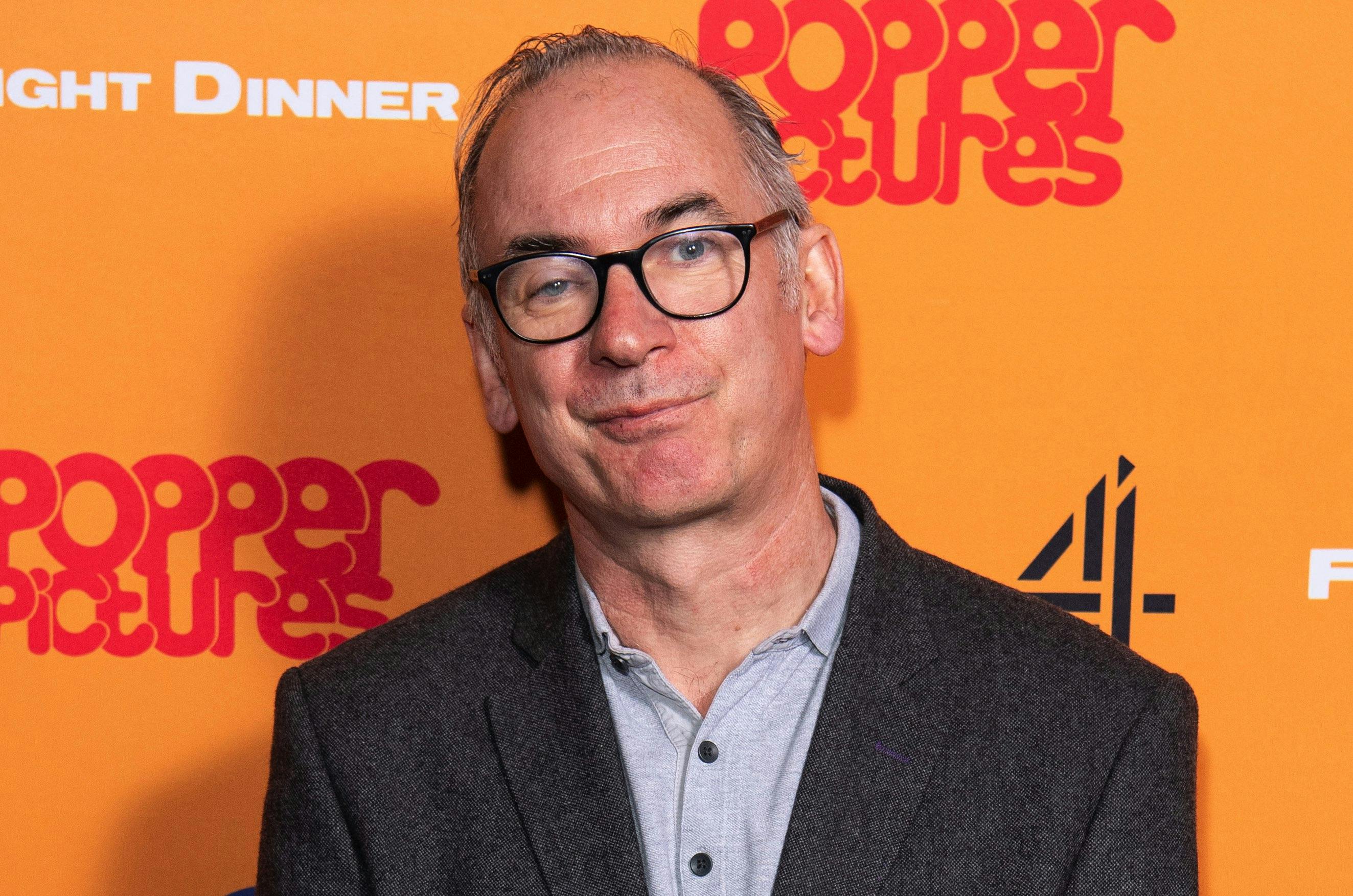 Actor Paul Ritter Dies Aged 54 | Movies | Empire