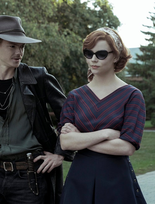 The Queen’s Gambit: How to recreate Beth Harmon’s most iconic outfits ...