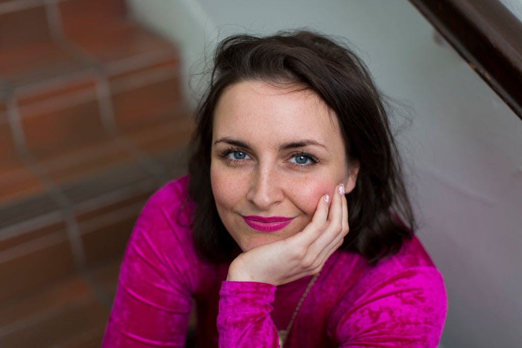 Laura Dockrill: ‘Everybody Talks About Parts Of Your Body You Might ...