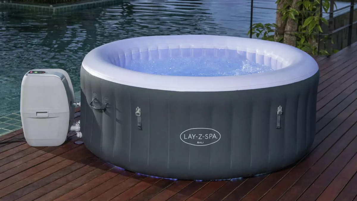 Best Lay-Z-Spas To Relax In