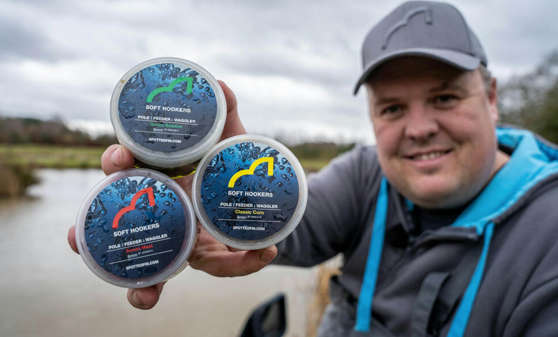 Spotted Fin NEW Bait Range Review | Angling Times